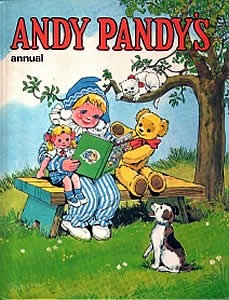 Comics UK - Annuals