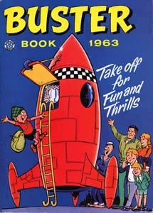 Comics UK - Annuals