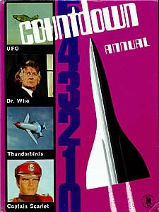 Comics UK - Annuals