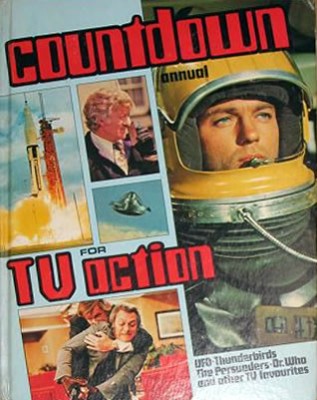 Comics UK - Annuals