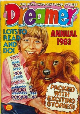 Comics UK - Annuals