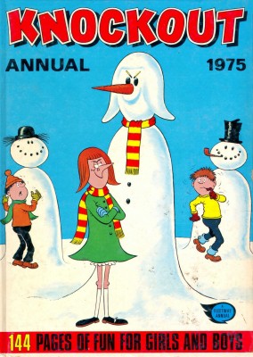 Comics UK - Annuals