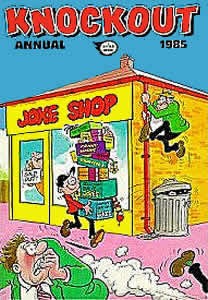 Comics UK - Annuals