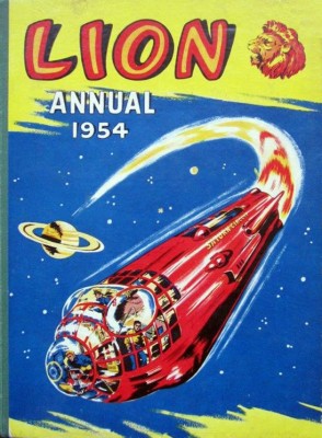 Comics UK - Annuals