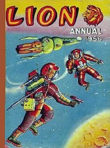 Comics UK - Annuals