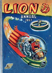 Comics UK - Annuals