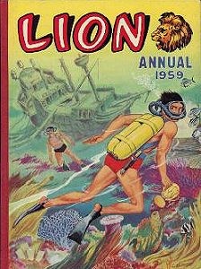 Comics UK - Annuals