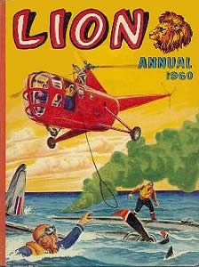 Comics UK - Annuals