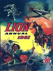 Comics UK - Annuals