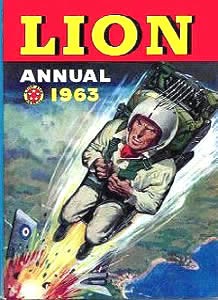 Comics UK - Annuals