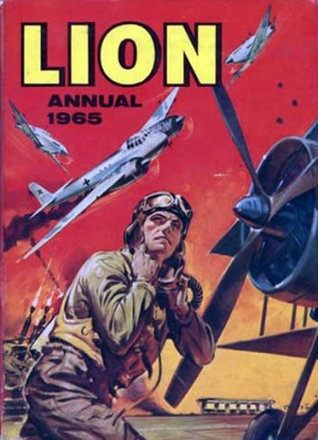 Comics UK - Annuals