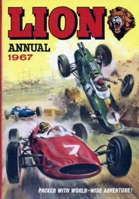 Comics UK - Annuals