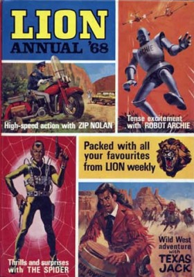 Comics UK - Annuals