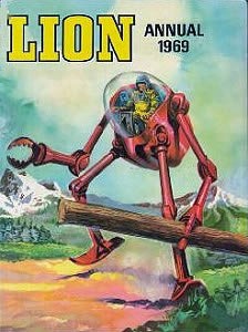 Comics UK - Annuals