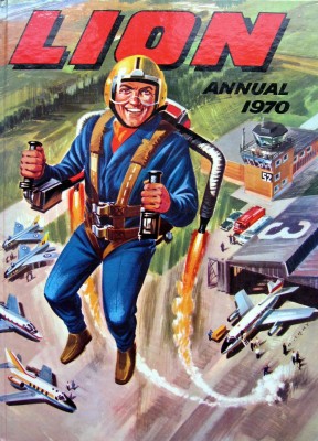 Comics UK - Annuals