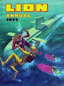 Comics UK - Annuals