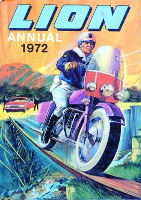 Comics UK - Annuals