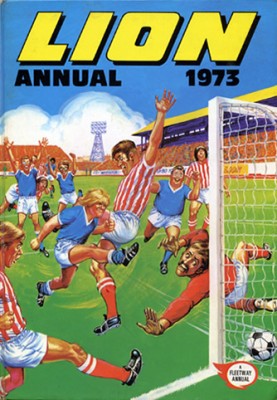 Comics UK - Annuals