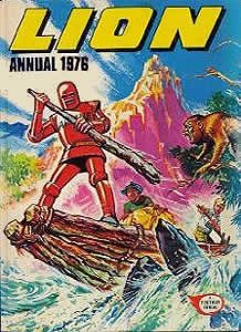 Comics UK - Annuals