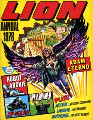 Comics UK - Annuals