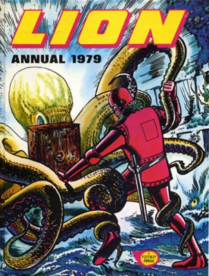 Comics UK - Annuals