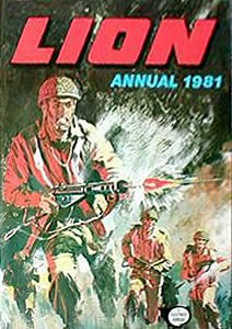 Comics UK - Annuals