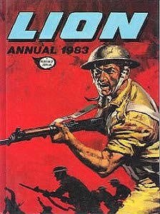 Comics UK - Annuals