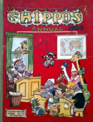Comics UK - Annuals