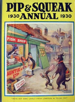 Comics UK - Annuals