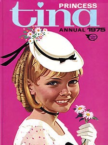 Comics UK - Annuals