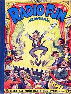 Comics UK - Annuals