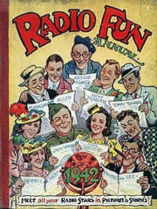 Comics UK - Annuals