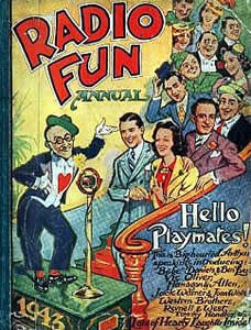 Comics UK - Annuals