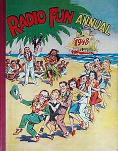 Comics UK - Annuals