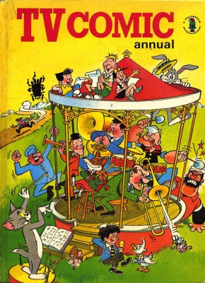 Comics UK - Annuals