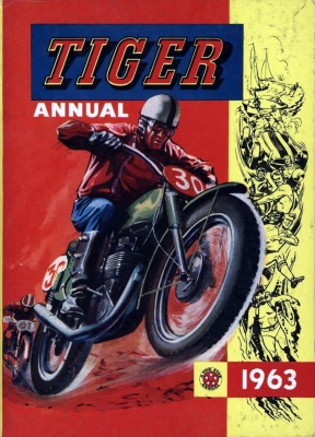 Comics UK - Annuals