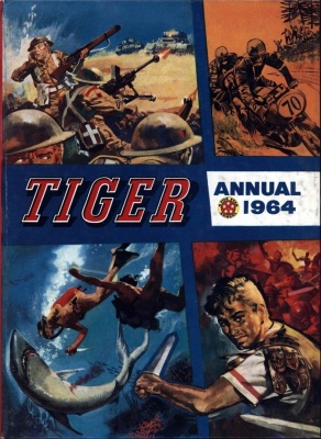 Comics UK - Annuals