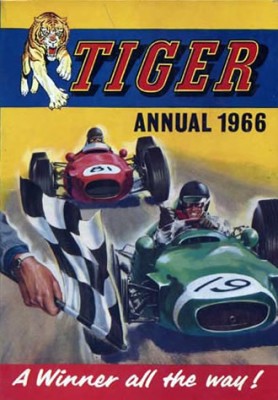 Comics UK - Annuals