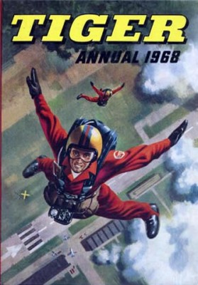 Comics UK - Annuals