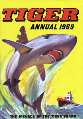 Comics UK - Annuals
