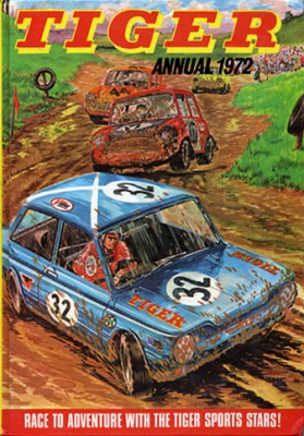 Comics UK - Annuals