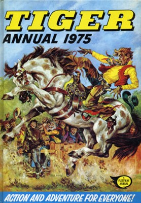 Comics UK - Annuals