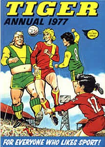 Comics UK - Annuals