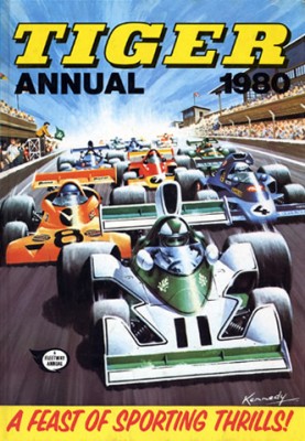 Comics UK - Annuals