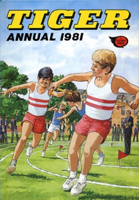 Comics UK - Annuals