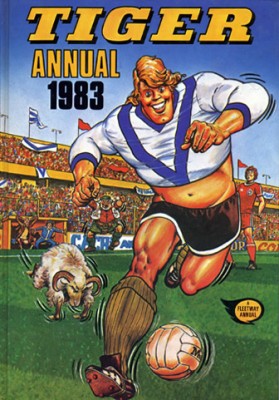 Comics UK - Annuals
