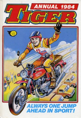 Comics UK - Annuals