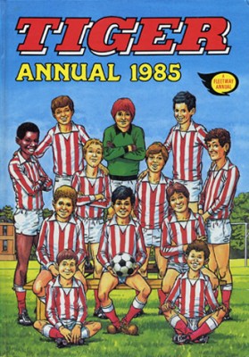 Comics UK - Annuals