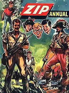 Comics UK - Annuals