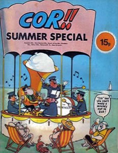 Comics UK - Specials